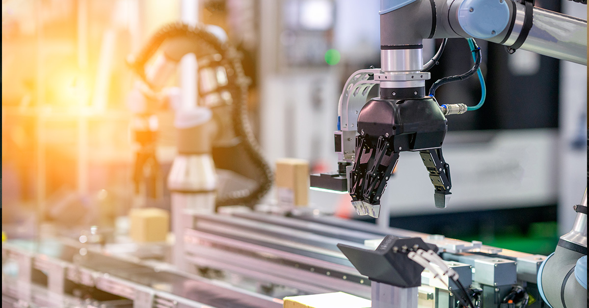Automation and robotics | Ricoh USA
