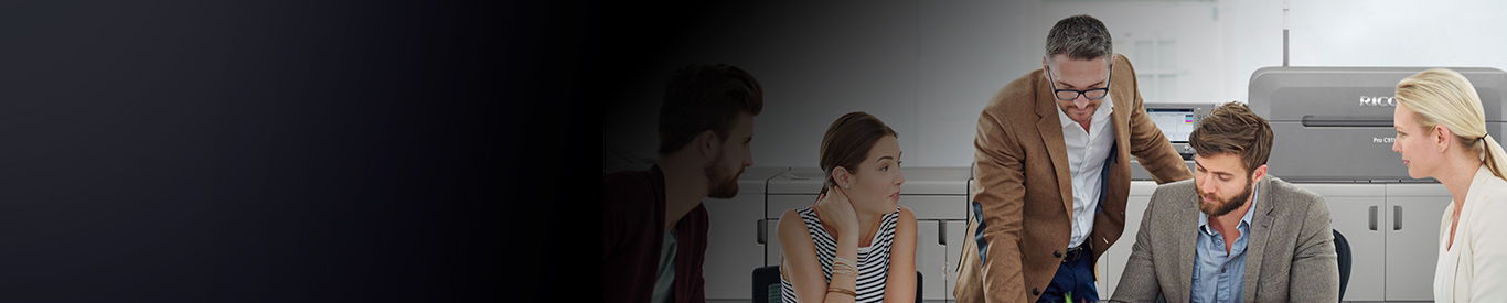 Production Workflow Business Development & Consulting | Ricoh Canada