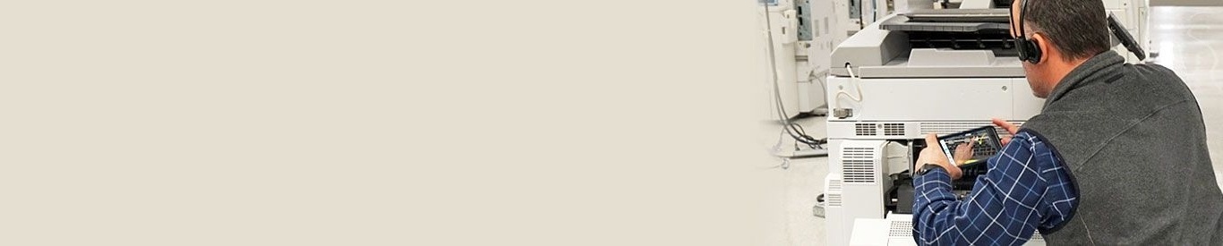 Field service delivery featuring merged reality | Ricoh USA