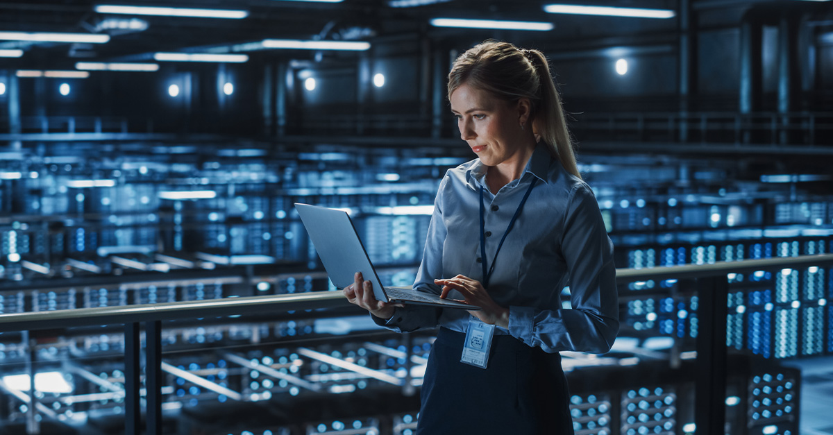 Services de gestion de la cybersécurité | Ricoh Canada