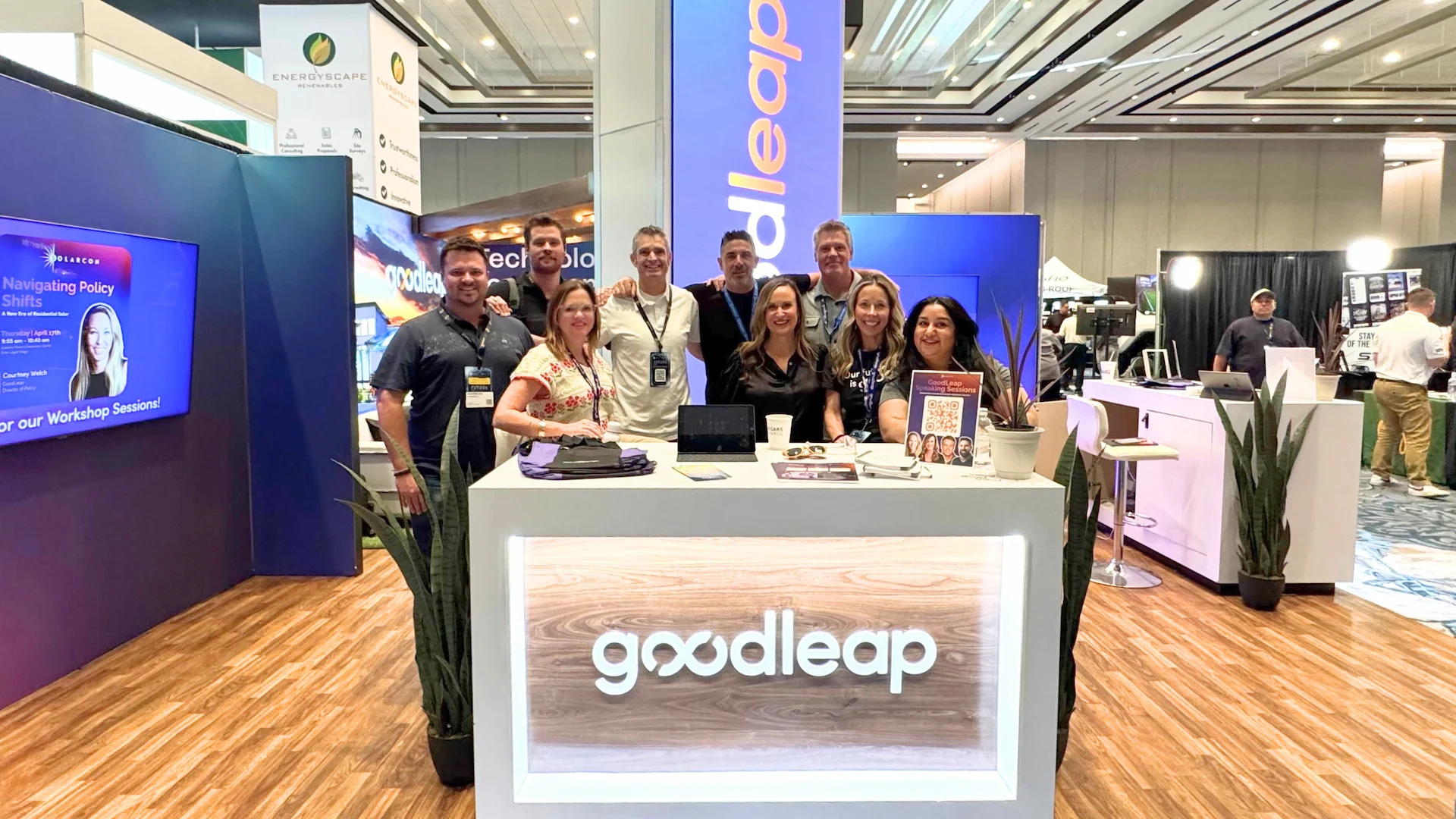 GoodLeap at SolarCon 2025: Consumer Protection, Policy, and the Power ...