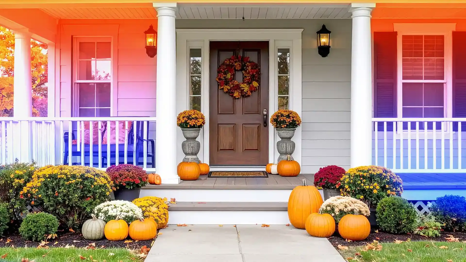 Fall Home Maintenance Checklist: 8 Energy-Saving Tips for Homeowners ...