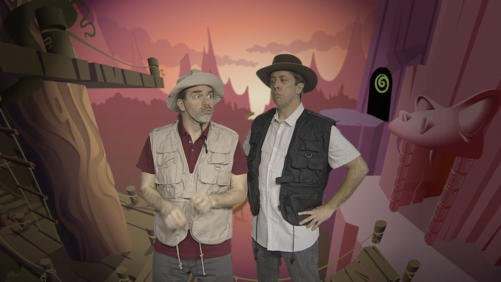 Signed Stories in ASL | Signed Stories