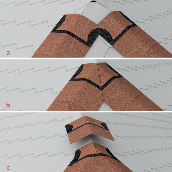 Slik legger du takshingel selv - Gausdal Landhandleri AS