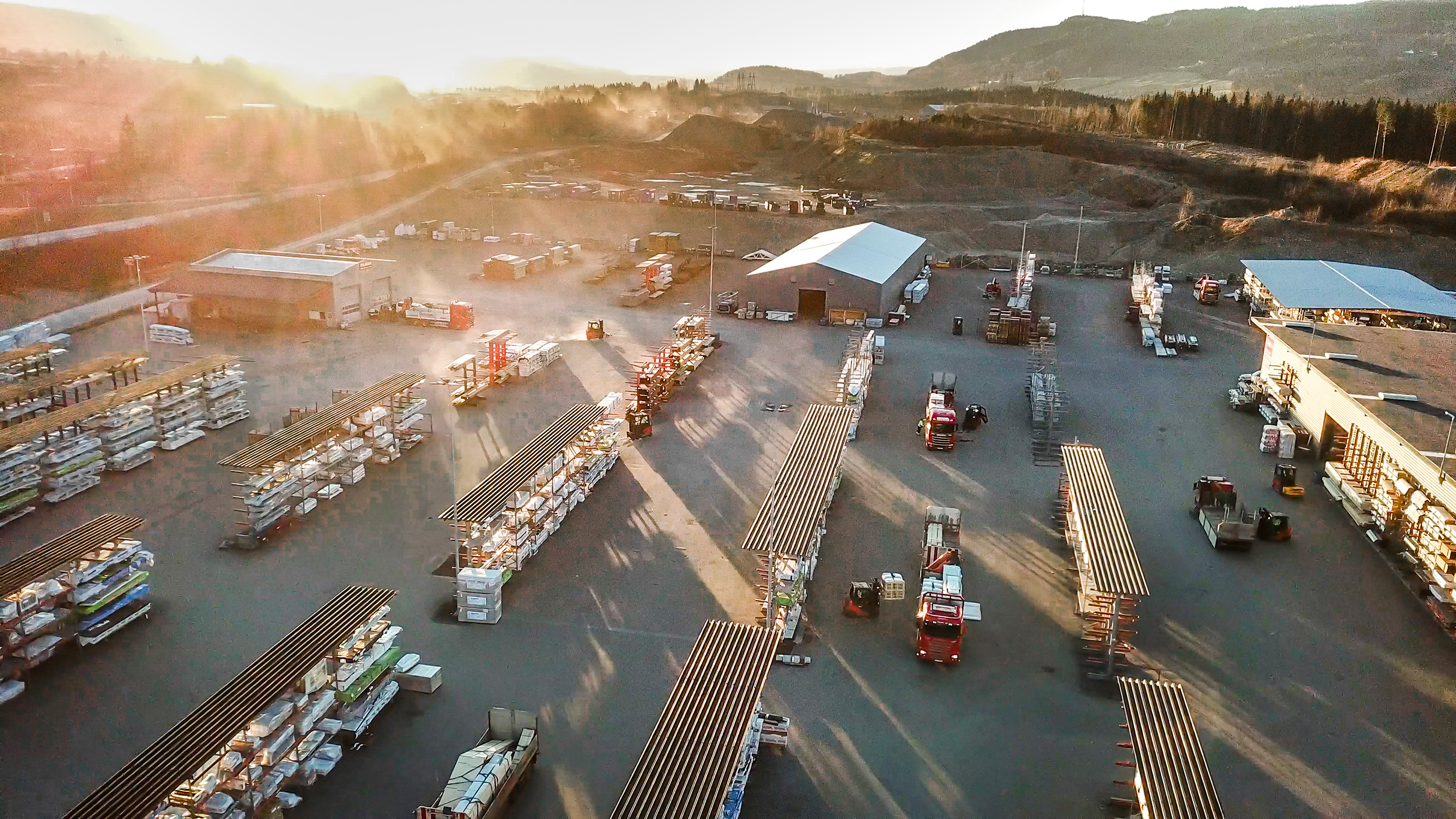 Proffsenter - Gausproff - Gausdal Landhandleri AS
