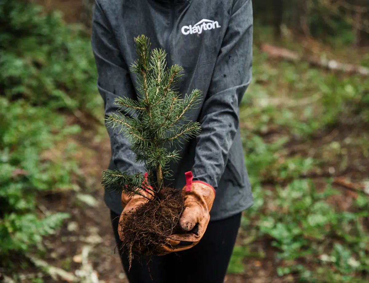 Clayton Home Building Group | Sustainable Values