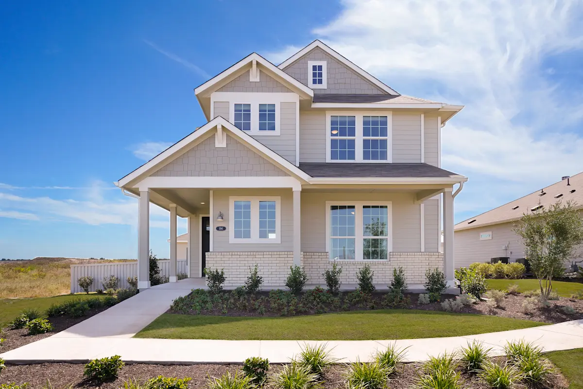 Clayton Home Building Group | Brohn Homes: innovative Austin home builder