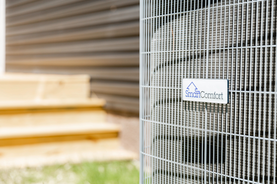 Clayton Built | SmartComfort® by Carrier® in every Clayton Built® home
