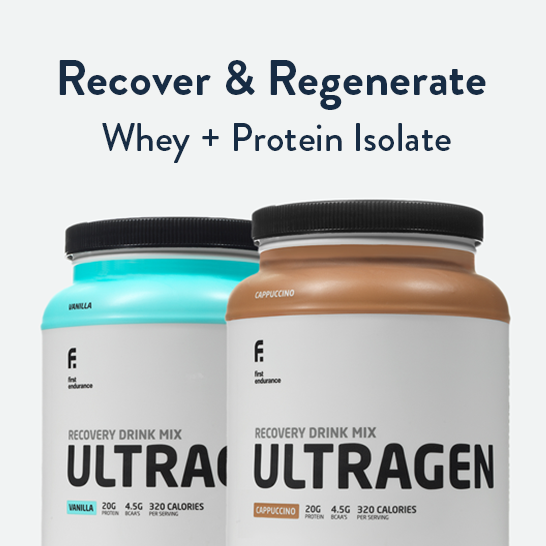 Shop First Endurance: The Ultimate in Sports Nutrition & Supplements