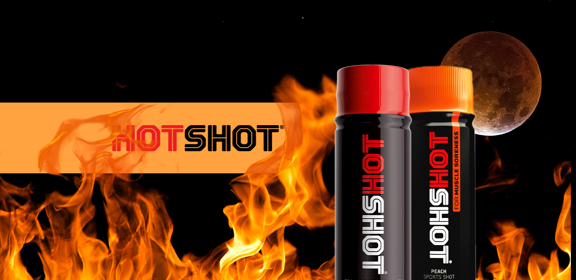 Hotshot Electrolyte Shots for Cramp Prevention