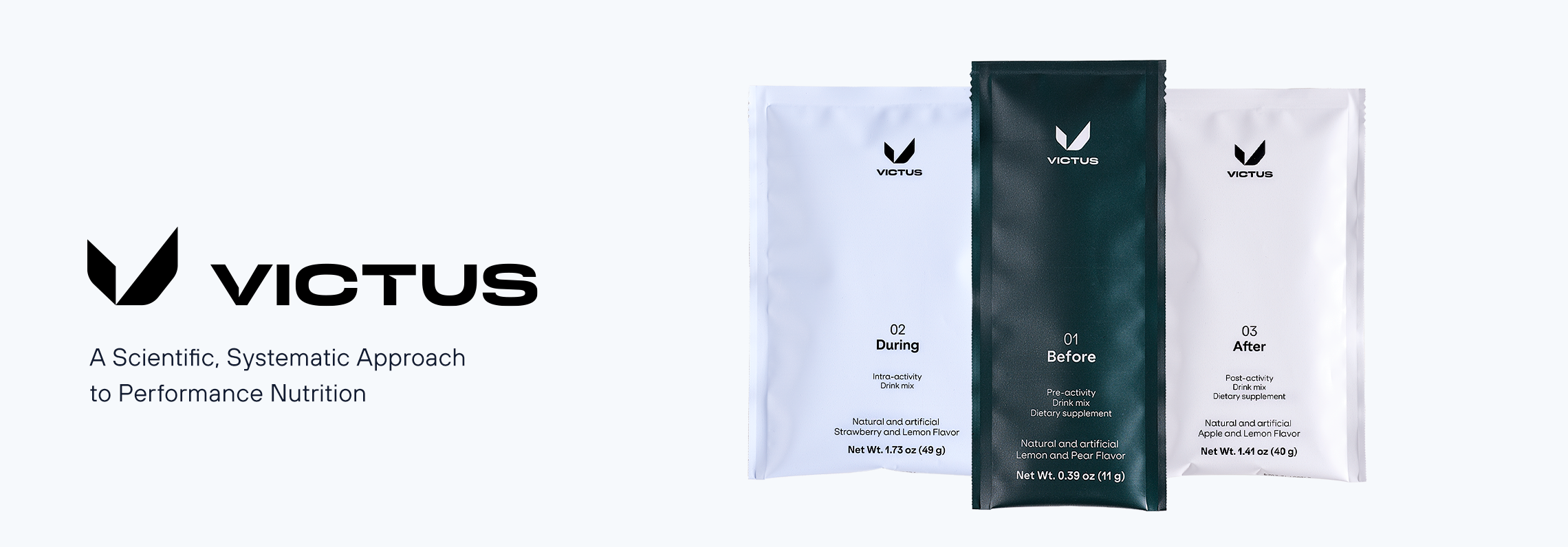Victus: Science Based Performance Nutrition