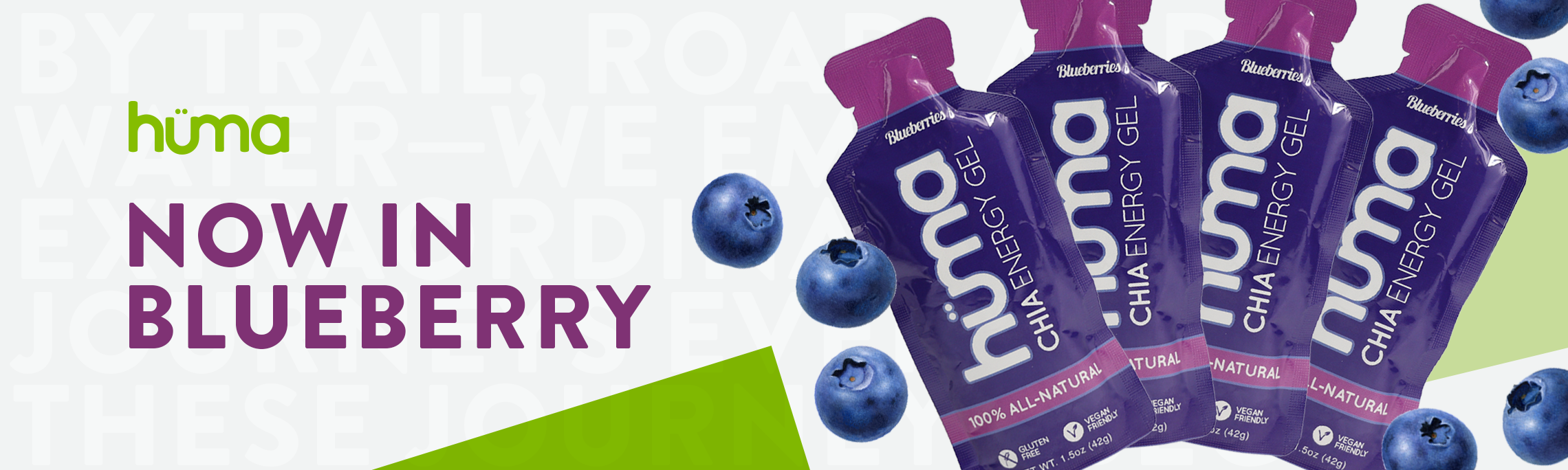 Shop Huma Energy Gels for Natural, Athlete-Approved Fuel!