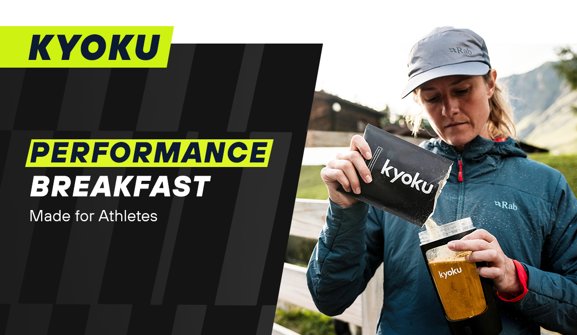 Boost Your Morning with Kyoku Shakes: The Athlete's Choice for Nutrition