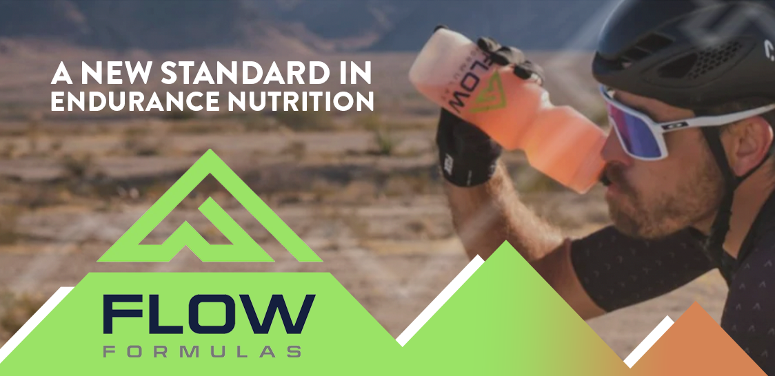 Shop Flow Formulas: The Ultimate Endurance Nutrition Collection