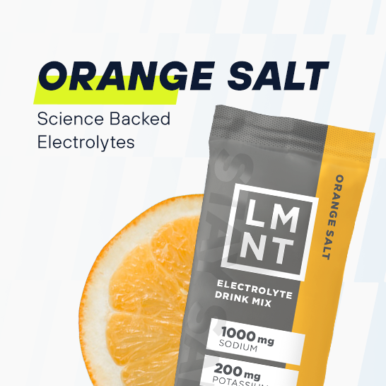 Shop LMNT Electrolytes for Optimal Hydration and Performance