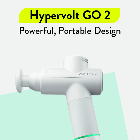 Shop Hyperice: The Future of Athletic Recovery and Performance!