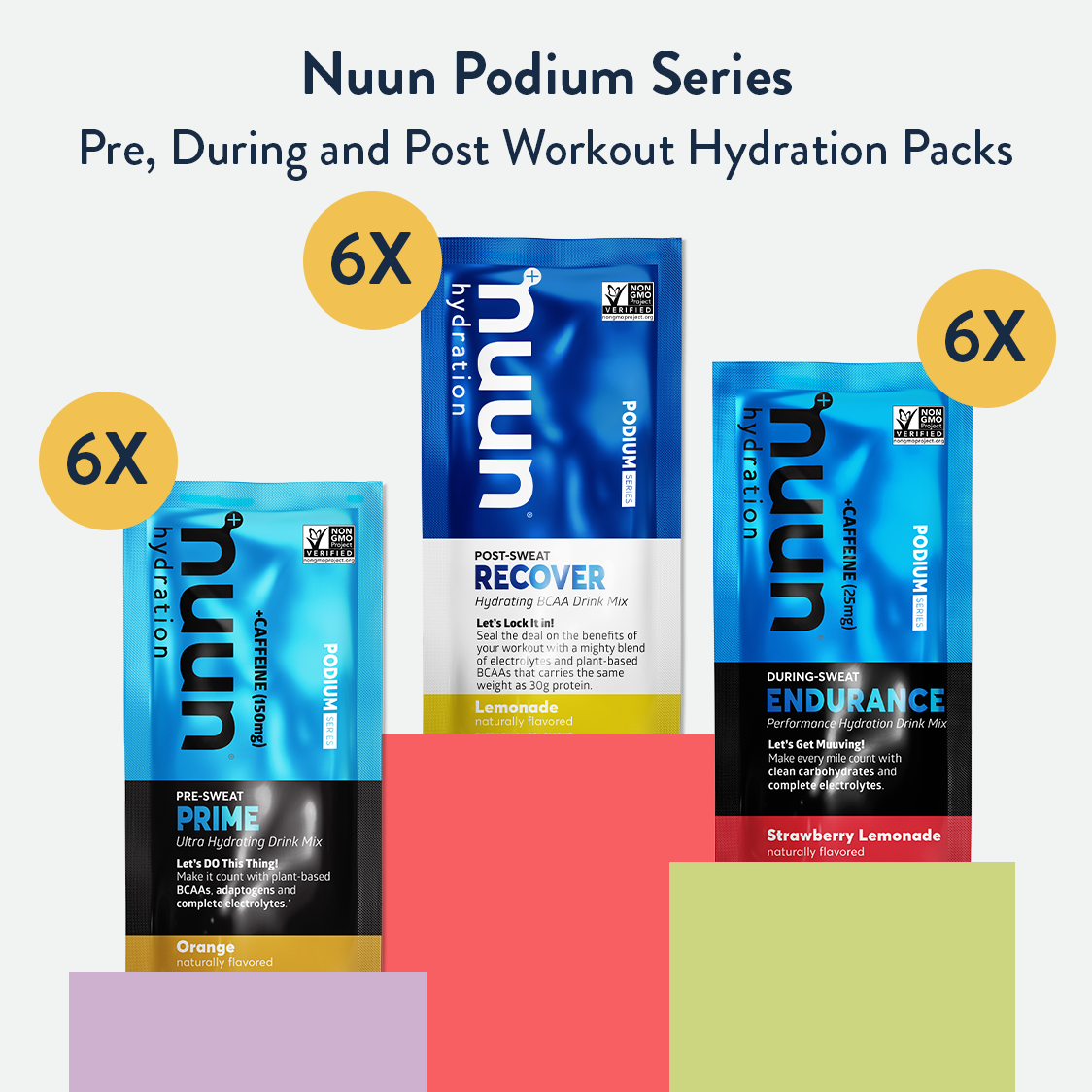 Shop Nuun Tablets for Complete Hydration & Recovery