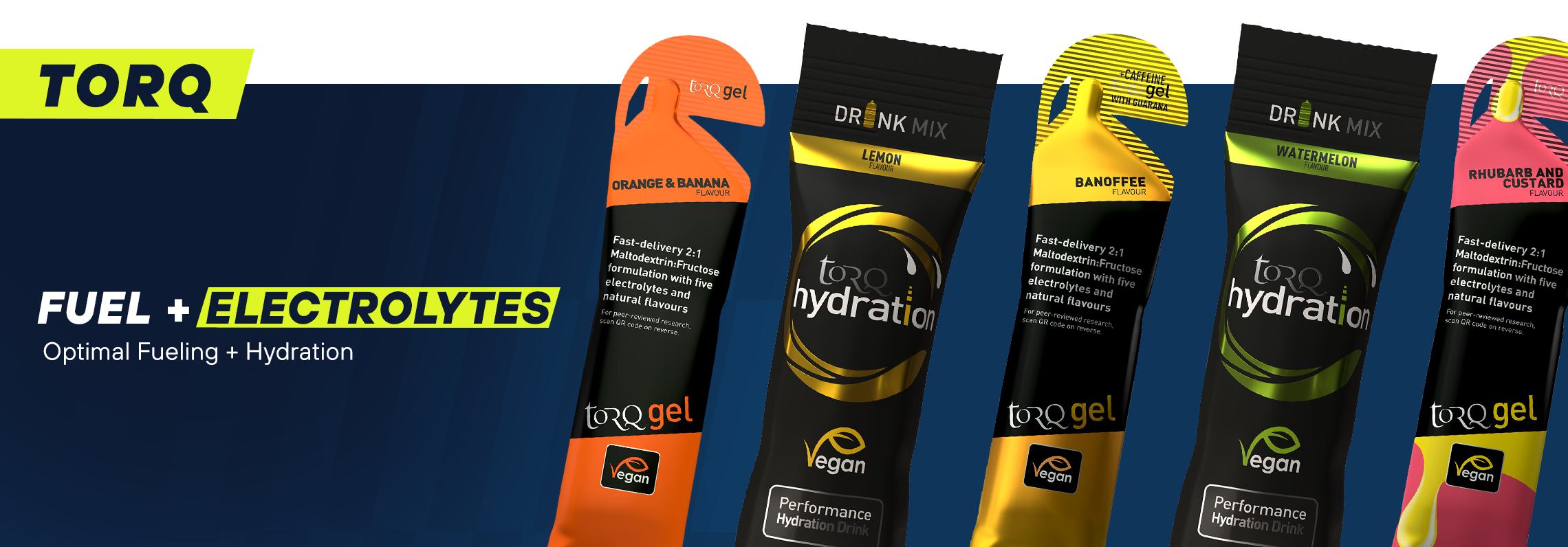 Torq Nutrition: Elevate Your Performance with Quality Nutrition