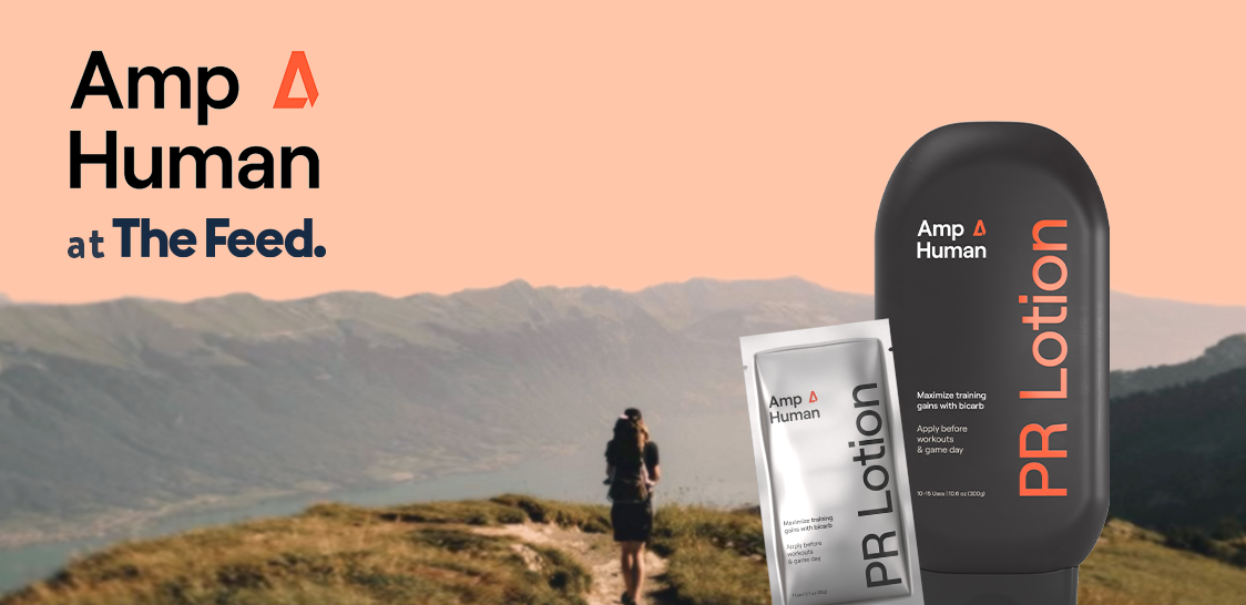 Amp Human Products for Enhanced Athletic Performance