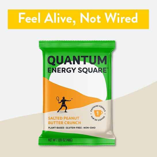 Quantum Energy Squares