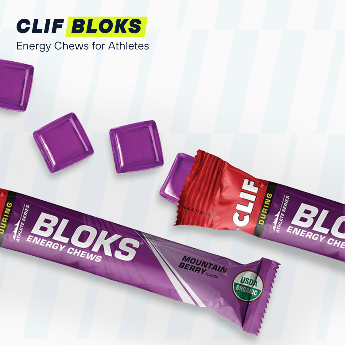 Shop the Best Clif Bar Nutrition at The Feed