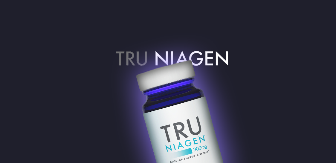 Tru Niagen - Live Better with NAD - February 2024 Sales Event!