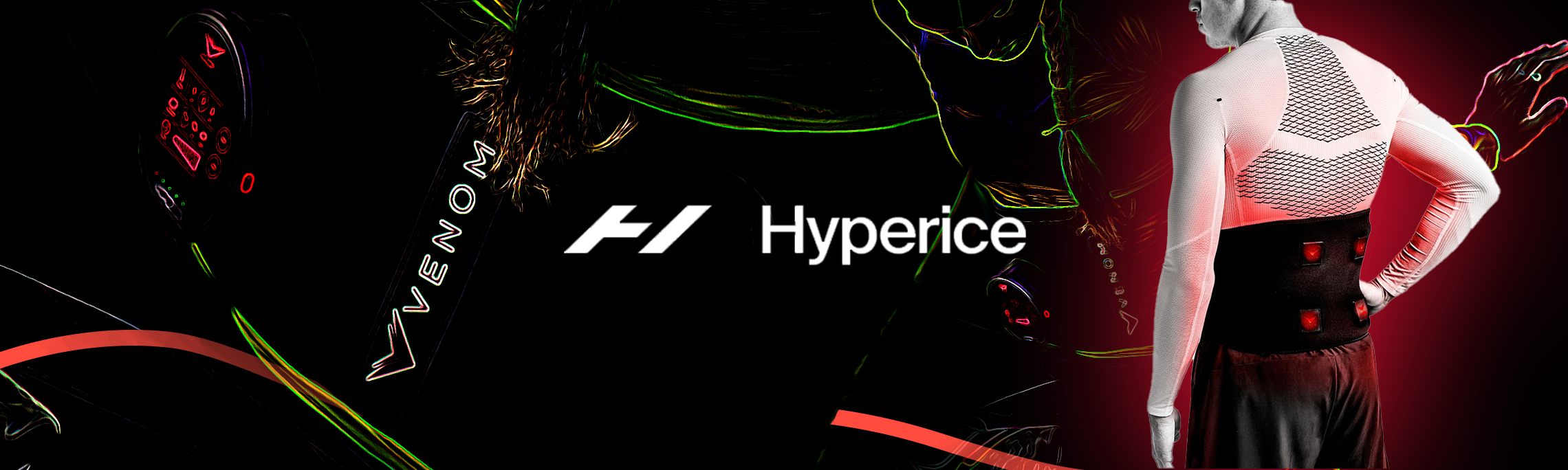 Shop Hyperice: The Future of Athletic Recovery and Performance!