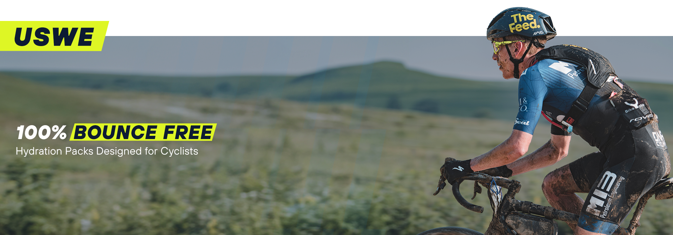 Shop USWE Hydration Packs - Elevate Your Performance Today!