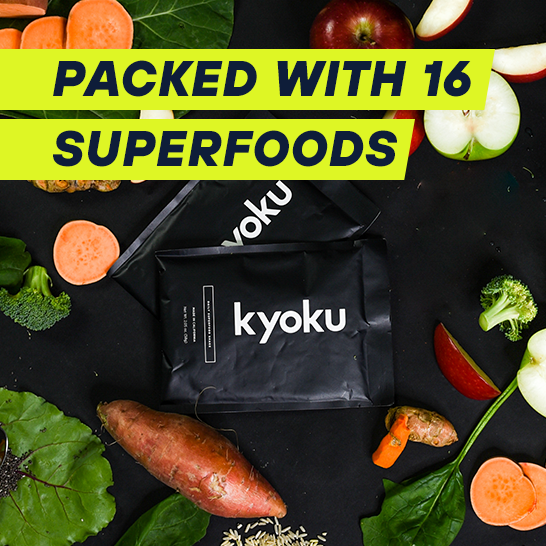 Boost Your Morning with Kyoku Shakes: The Athlete's Choice for Nutrition