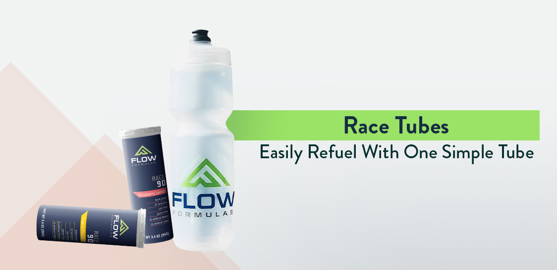 Shop Flow Formulas: The Ultimate Endurance Nutrition Collection