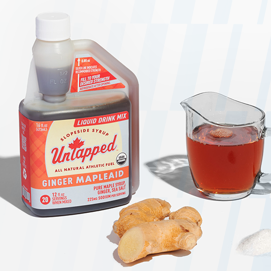 UnTapped Athletic Fuel: Natural Energy Gels, Waffles & More for Athletes