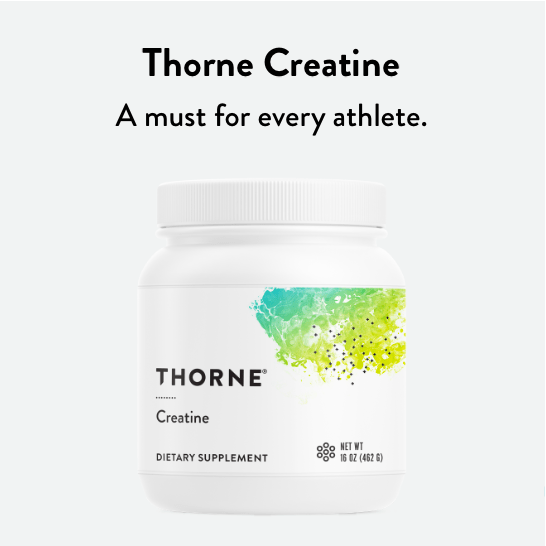 Shop Thorne Supplements for Quality and Performance