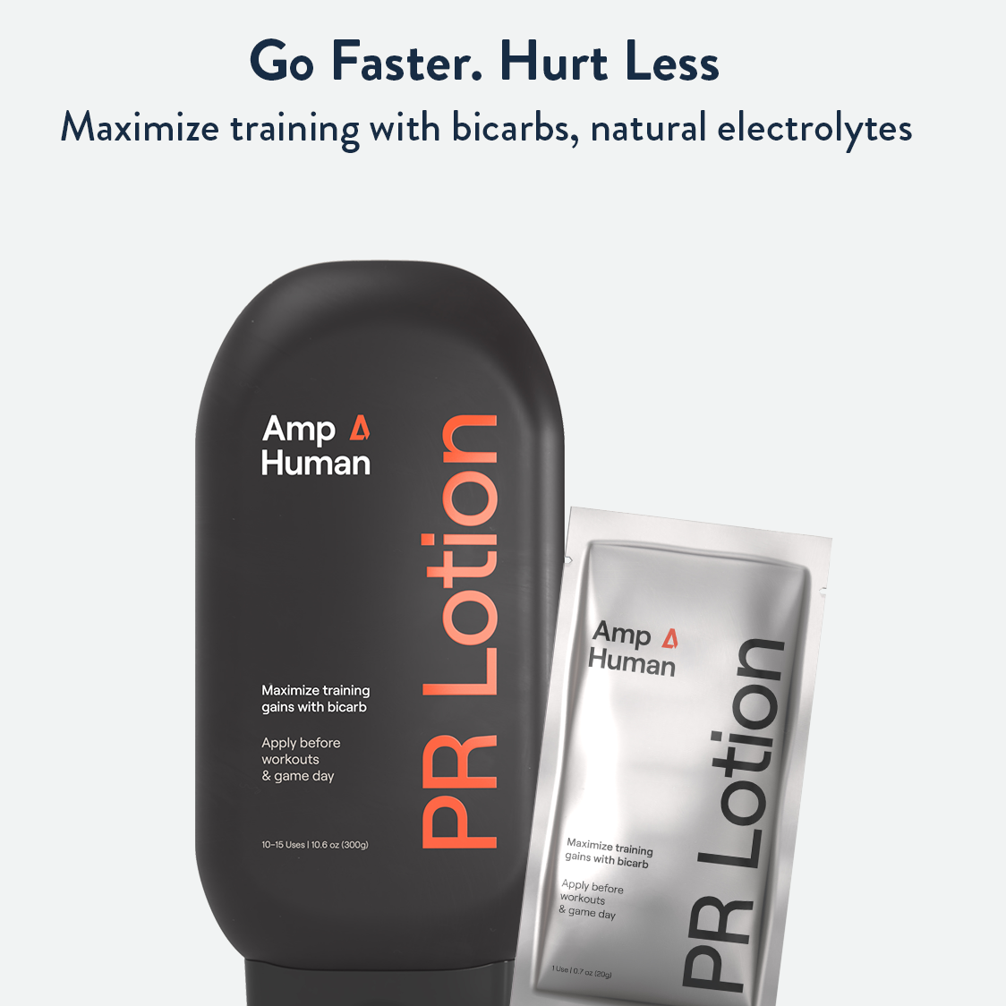 Amp Human Products for Enhanced Athletic Performance