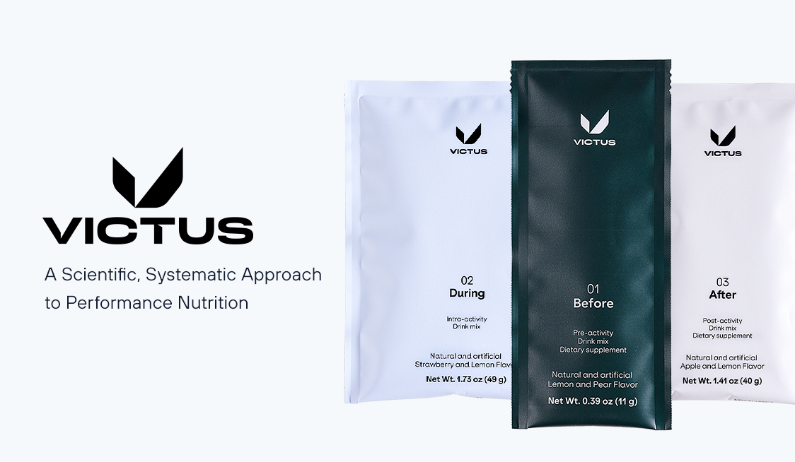 Victus: Science Based Performance Nutrition