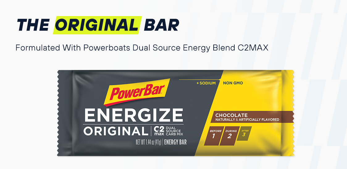 PowerBar: The Original Energy Bar & Nutrition Products for Athletes