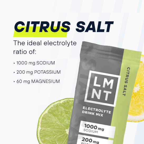 Shop LMNT Electrolytes for Optimal Hydration and Performance