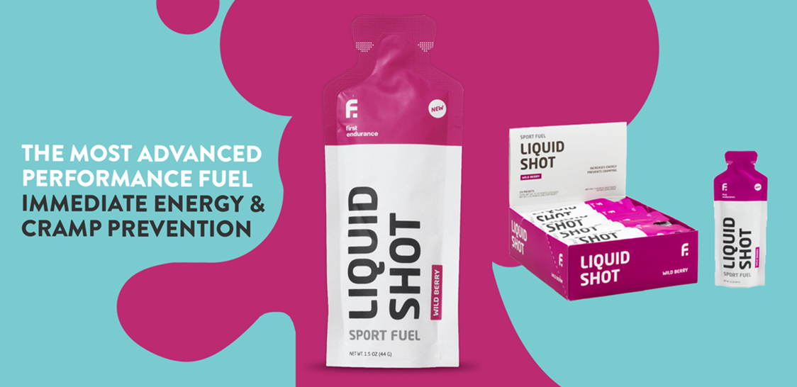 Shop First Endurance: The Ultimate in Sports Nutrition & Supplements