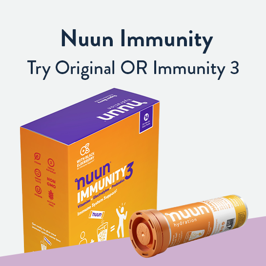 Shop Nuun Tablets for Complete Hydration & Recovery