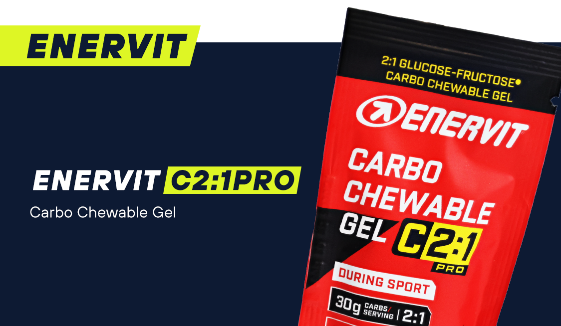 Shop Enervit: Your Go-To for Innovative Sports Nutrition