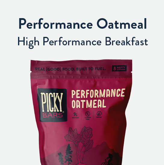 Fuel Your Adventures with Tasty Picky Bars