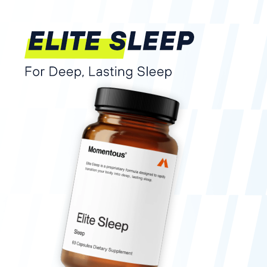 Momentous Supplements: Elevate Your Athletic Performance