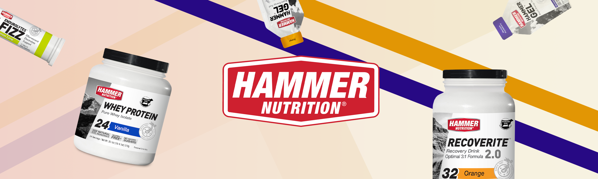 Shop Hammer Nutrition: The Ultimate Choice for Athletes