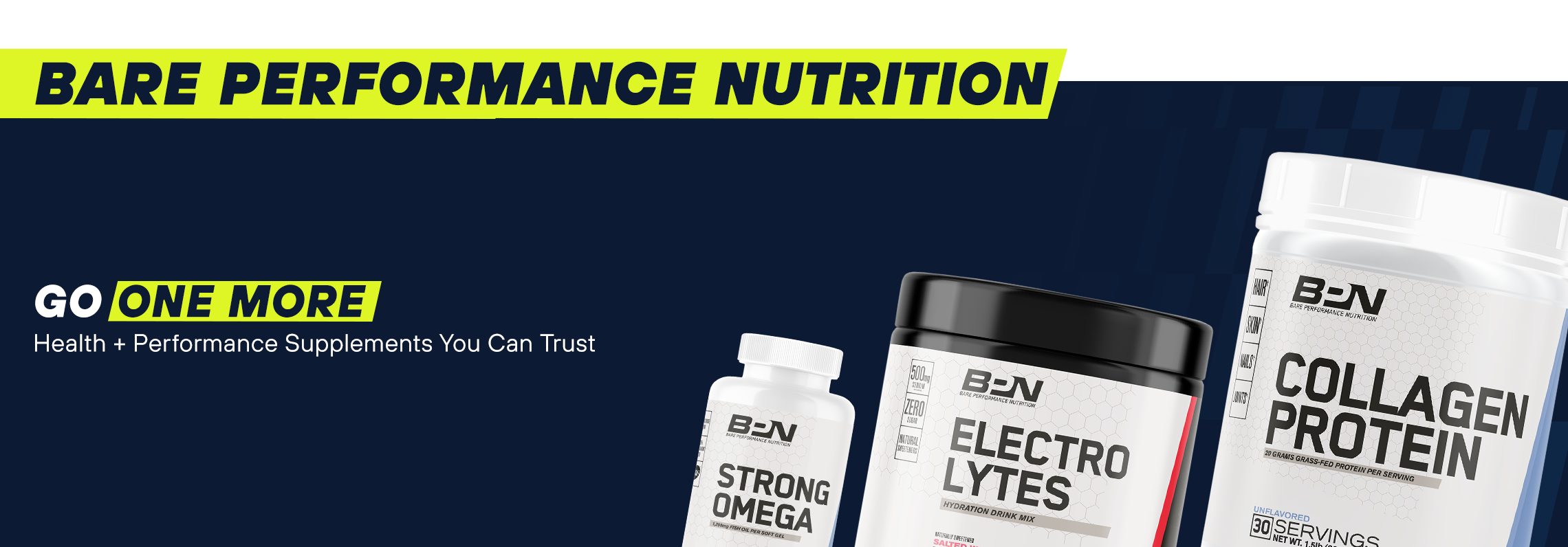 BPN: Your One-Stop Shop for Performance Nutrition and Supplements