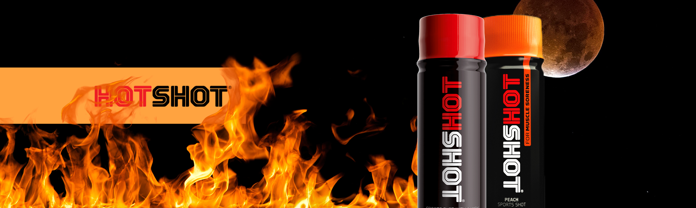 Hotshot Electrolyte Shots for Cramp Prevention