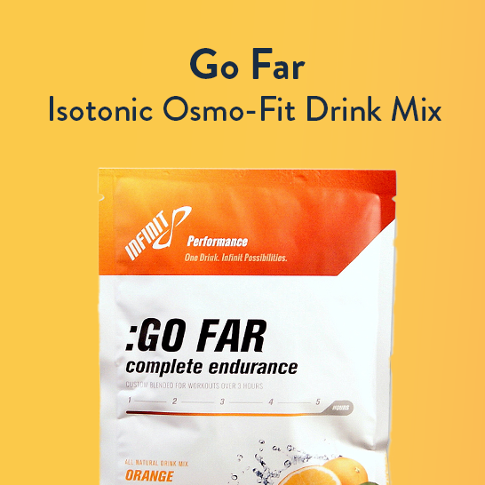Infinit Nutrition: Your One-Stop Shop for Athletic Fuel and Supplements