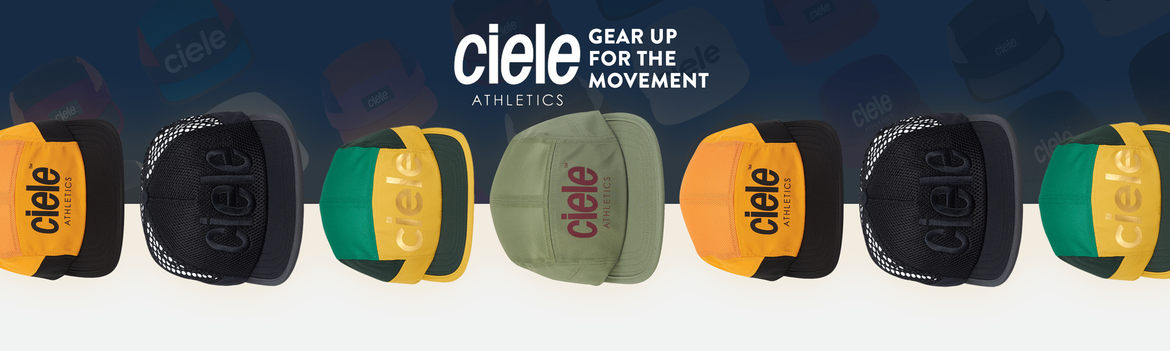 Shop Ciele Caps: The Perfect Blend of Style and Function for Athletes