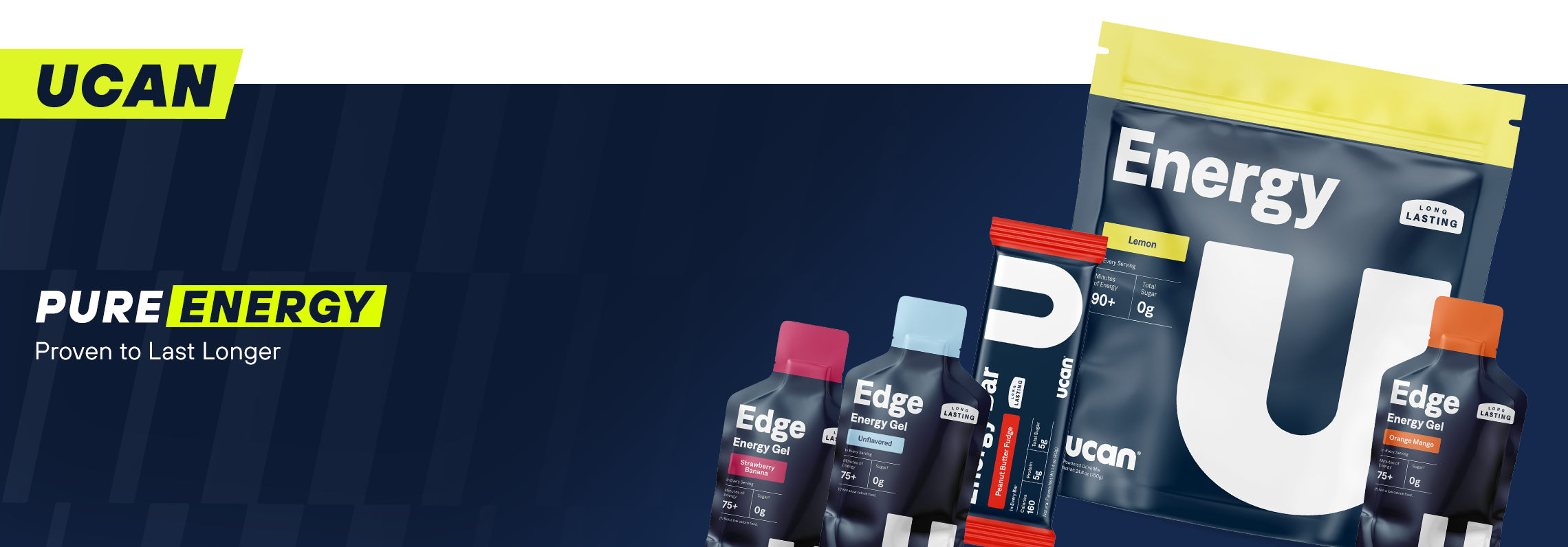 UCAN Energy: Your Ultimate Source for Performance Nutrition