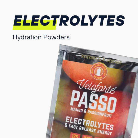 Veloforte: Natural Energy and Nutrition for Athletes