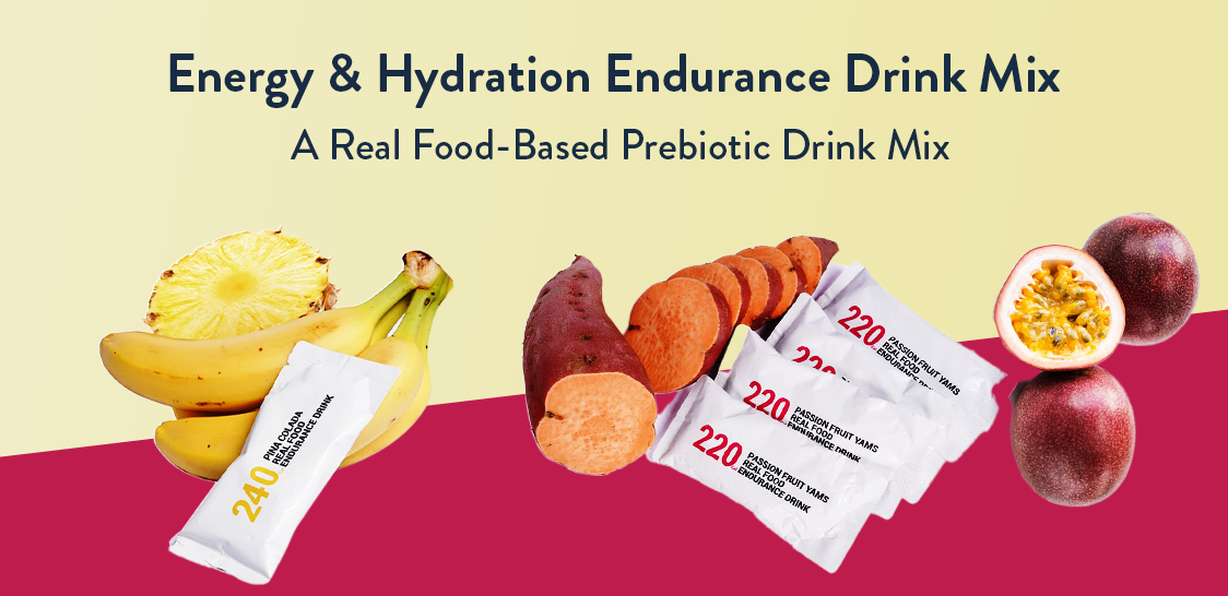 Spring Energy: Real-Food Energy Gels for Athletes