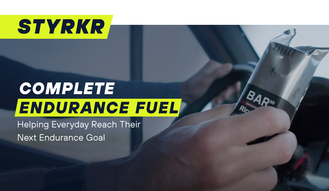 Shop Styrkr Nutrition & Supplements - Elevate Your Game